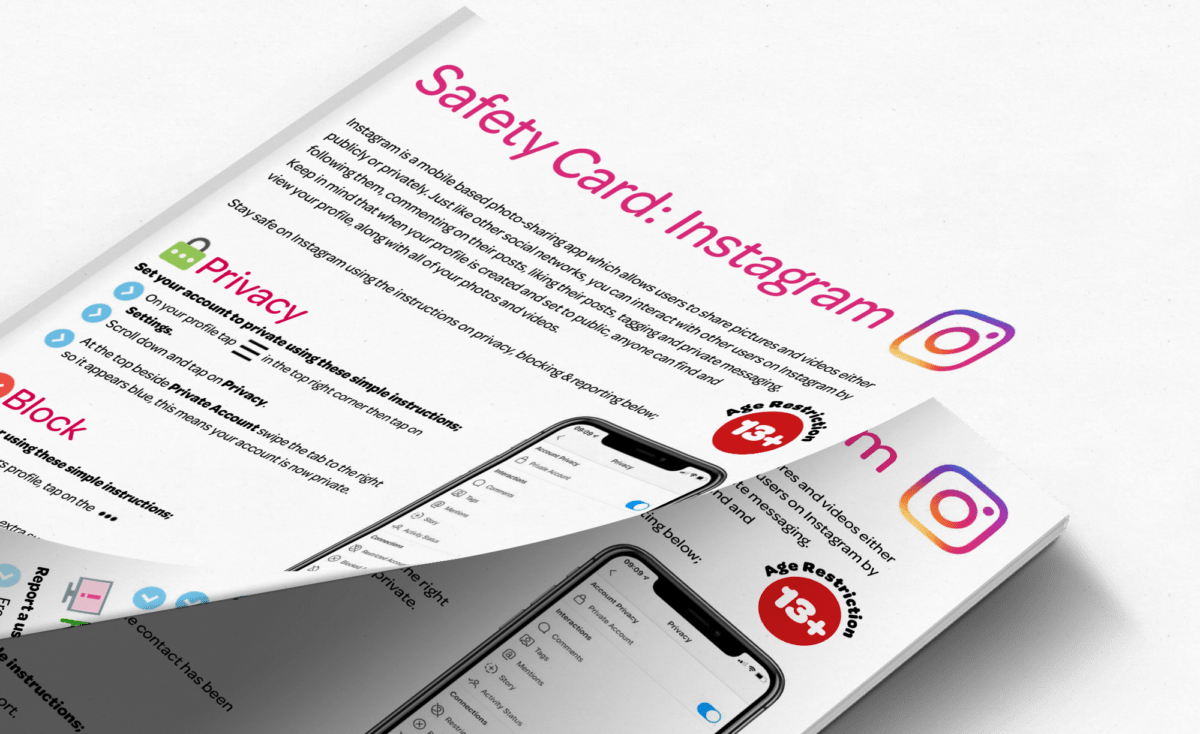 MORE: SAFETY CARDS – Our Safety Centre