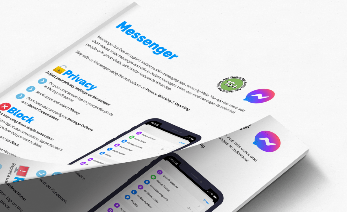 Online Safety Guides – Social Media - The Online Safety Centre