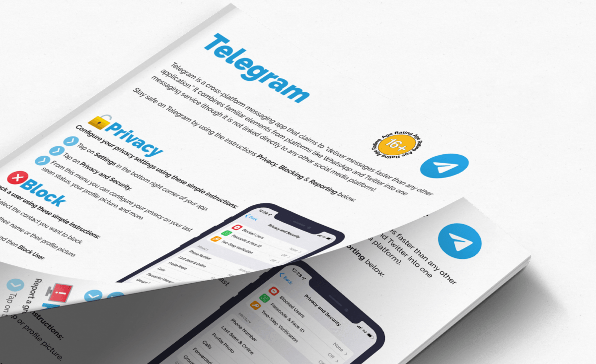 Online Safety Guides – Social Media - The Online Safety Centre