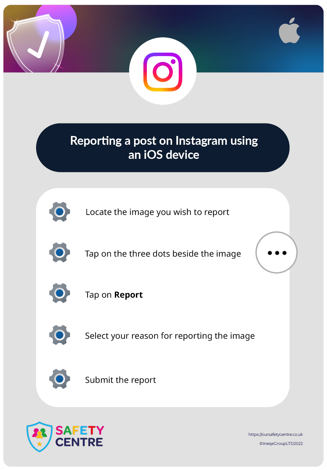 Report on Instagram - The Online Safety Centre