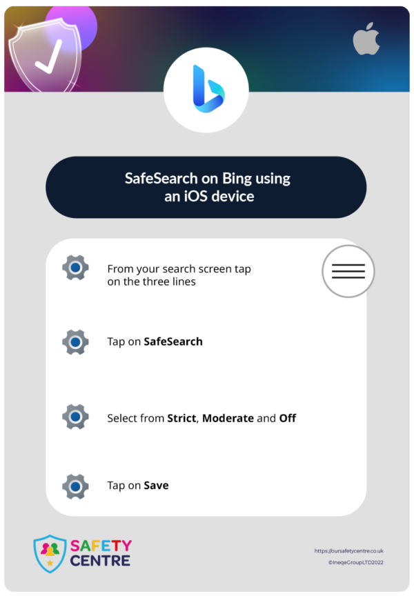 Bing - The Online Safety Centre