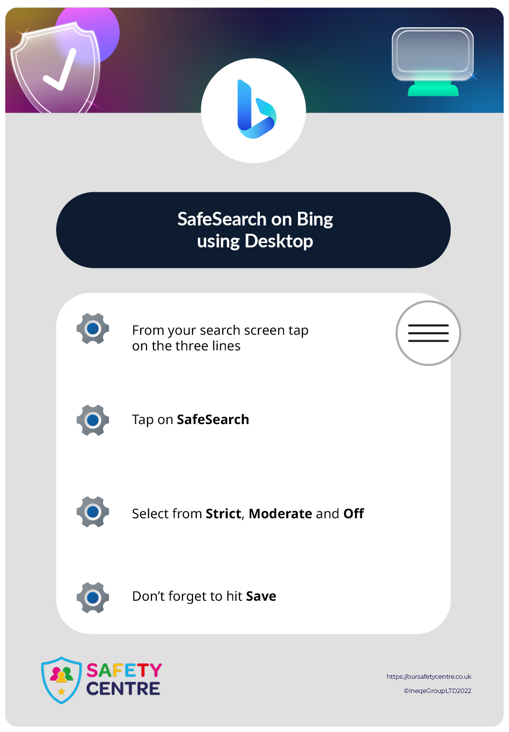 Bing - The Online Safety Centre