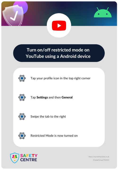 YouTube - The Online Safety Centre