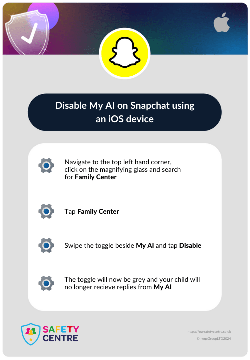 Snapchat - Safeguarding Board for Northern Ireland